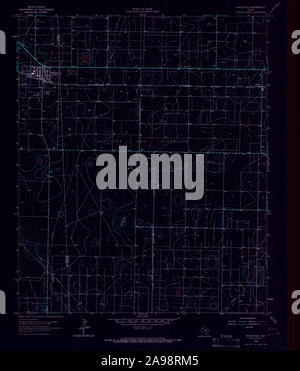 Whiteface, Texas, map 1965, 1:24000, United States of America by ...