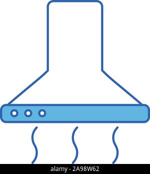 extractor bell appliance icon design, Home house residential property ...