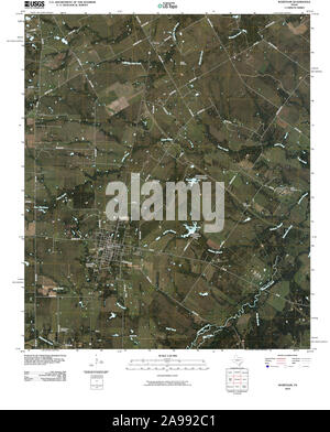 USGS TOPO Map Texas TX Indian Peak SE 110982 1976 24000 Restoration ...