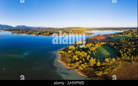 Prien, Chiemsee, Bavaria, Germany Stock Photo - Alamy