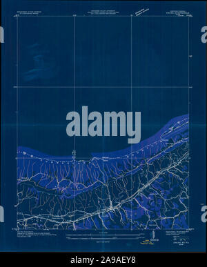 KY Ewing 803509 1935 24000 Inverted Stock Photo - Alamy