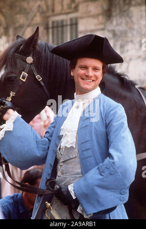 VALMONT -1989 COLIN FIRTH Stock Photo - Alamy