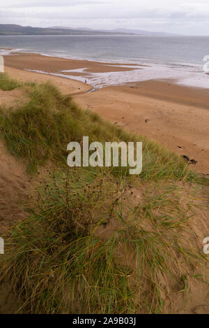 Coul Links Scotland UK Stock Photo - Alamy