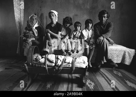 Bulqize town, Albania. 1992 Stock Photo - Alamy