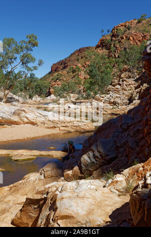 Redbank Gorge, NT, Australia Stock Photo - Alamy