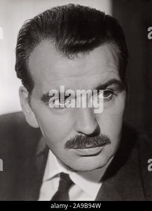 Bernhard Wicki, Schweizer Schauspieler und Regisseur, Deutschland Ende ...