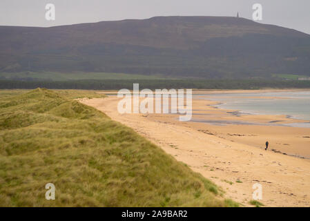 Coul Links Sutherland Scotland UK Stock Photo - Alamy