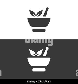 Lab plant icon. Pharmacy isolated vector illustration Stock Vector ...