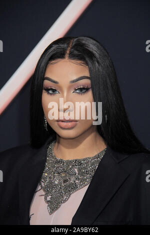 Melly Sanchez at the Charlies Angels World Premiere held at Regency ...