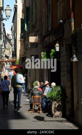 October 7th, 2019 - Nice Stock Photo - Alamy