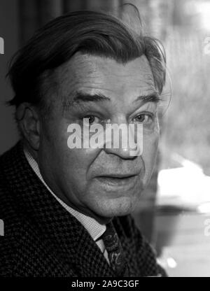 Gunnar Myrdal. swedish economist and politician photo: Bo arrhed Stock ...