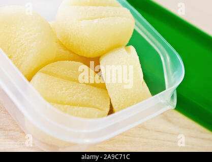 German Harzer Cheese Stock Photo - Alamy