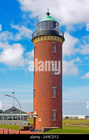 Gebaeude in Cuxhaven Stock Photo - Alamy