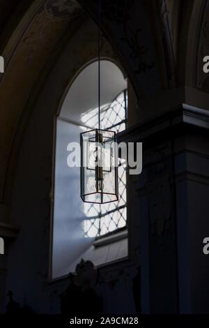 Pilgrimage Church Wallfahrtskirche Heiligenstatt in Tussling, Germany ...
