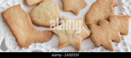 christmas time with some cookies Stock Photo - Alamy