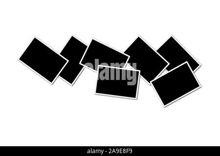 a nice photo collage with copy space for your own ideas Stock Photo - Alamy