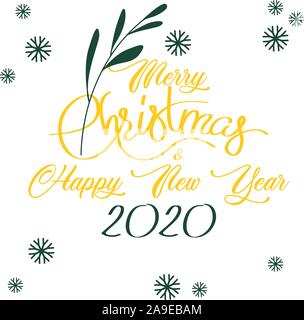 Merry christmas for wall decals, wall sticker - Vector Stock Vector ...