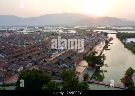 Longhai, Longhai City of southeast China's Fujian Province. 27th May ...