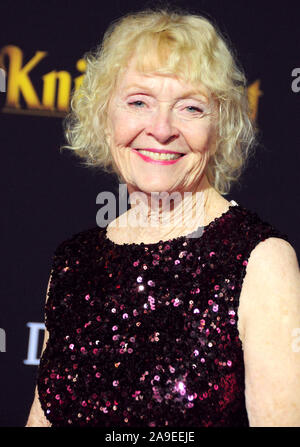 K. Callan attends the premiere for "Knives Out" on day three of the ...