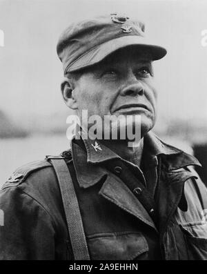 Colonel Lewis B. "Chesty" Puller, USMC Stock Photo - Alamy
