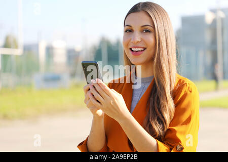 Young beautiful hispanic woman ecommerce business worker drinking ...