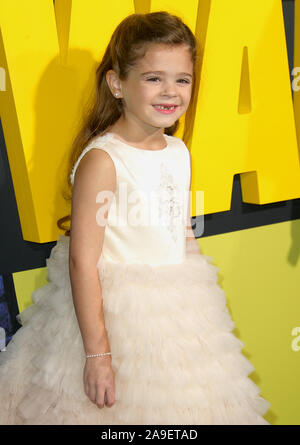 Adelynn Spoon at arrivals for WATCHMEN Series Premiere on HBO, Cinerama ...