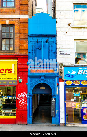 Mare Street, Hackney, London Stock Photo: 32247328 - Alamy