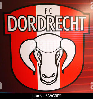 DORDRECHT, 15-11-2019, Riwal Hoogwerkers Stadion, Dutch football ...