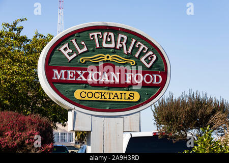 El Torito mexican restaurant, Cannery Row, Monterey, California, United ...