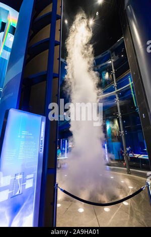 The Museum of Science and Industry features a Science Storm exhibit ...