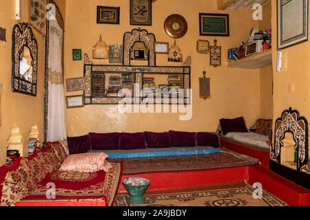 Ethiopia, East Hararghe, Harar, Harar Jugol, Old Walled City, Sufi Imam ...