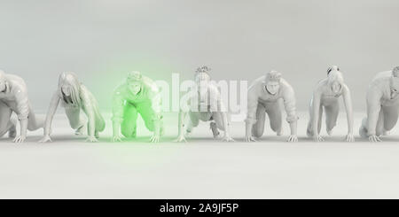 Workforce Development and Management Solutions with Business People ...