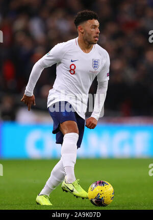 Alex Oxlade Chamberlain, England, 2019 Credit: Allstar Picture Library ...