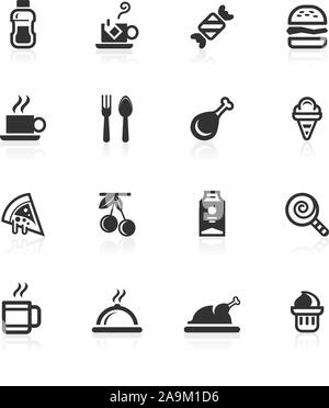 candy icon over white background, colorful design vector illustration ...