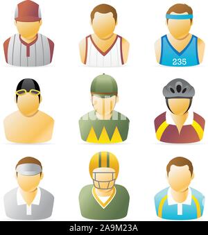Badminton cap icon Stock Vector Image & Art - Alamy