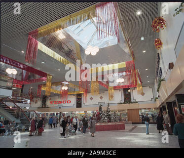 1989 Arndale shopping centre, Crossgates, Leeds, West Yorkshire ...