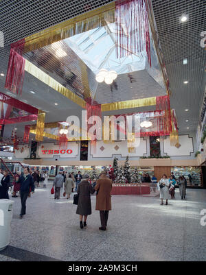 1989 Arndale shopping centre, Crossgates, Leeds, West Yorkshire ...