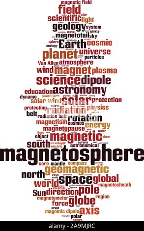 Physics word cloud concept. Collage made of words about physics. Vector ...
