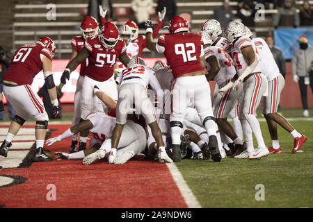 Piscataway New Jersey USA shown on a Geography map or road map Stock ...