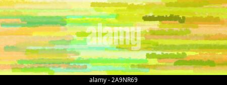 pastel orange, tea green and green yellow color geometric triangle ...