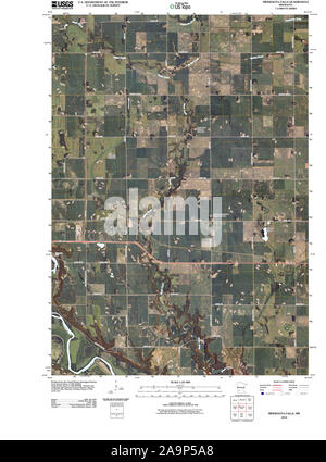 USGS TOPO Map MInnesota MN Silver Bay 505813 1982 24000 Restoration ...