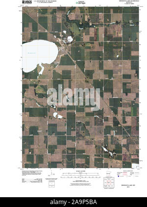 USGS TOPO Map MInnesota MN Silver Bay 505813 1982 24000 Restoration ...