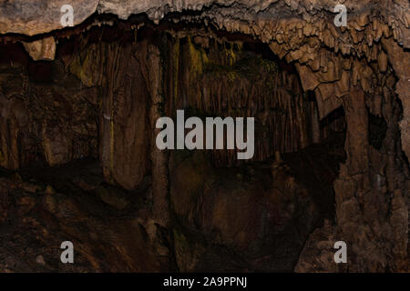 Resavska cave, it is 80 million years old. Formed by the sinking river ...