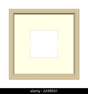 An image of a nice square frame Stock Photo - Alamy