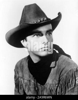 MONTGOMERY CLIFT in RED RIVER (1948), directed by HOWARD HAWKS. Credit ...