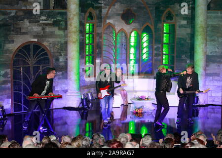 Quaster von den Puhdys beim WIEDERSEHEN DER OSTLEGENDEN von MyTVplus im ...