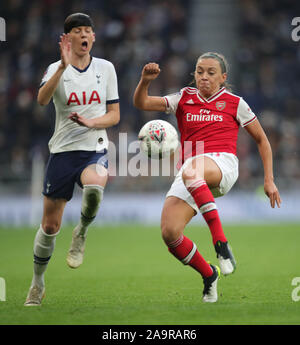 Arsenal's Katie McCabe Stock Photo - Alamy