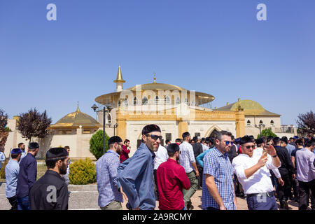 Argun, Chechnya (Chechen Republic), Russia, Caucasus - august, 2019 ...