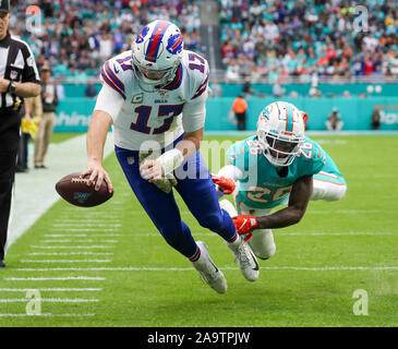 Buffalo Bills defensive back Josh Thomas (36) in action against the ...