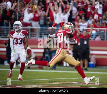 San Francisco 49ers' Jeff Wilson Jr. (30) carries the ball, during the ...